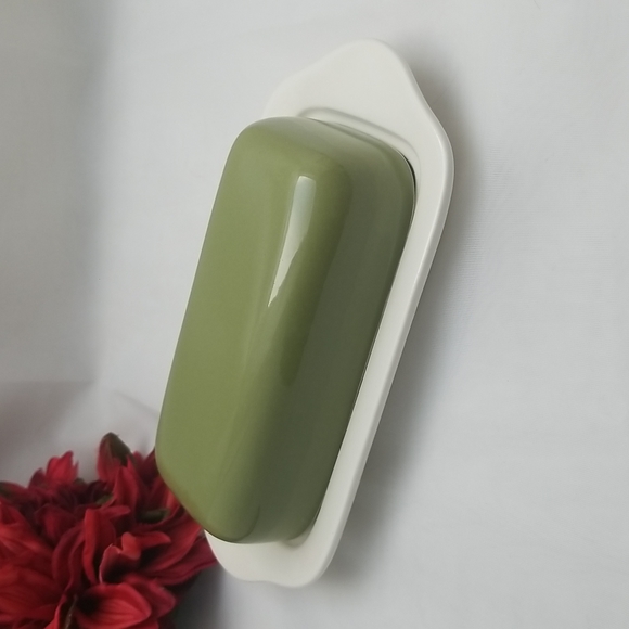 Royal China | Dining | Royal China Mid Century Butter Dish | Poshmark